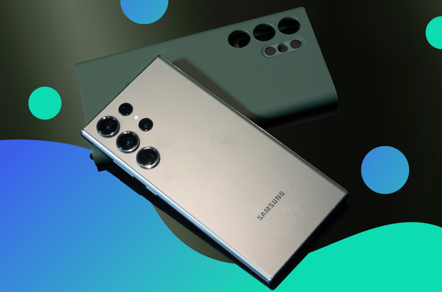 Unlocking the new Samsung S23 Ultra: Finally here!