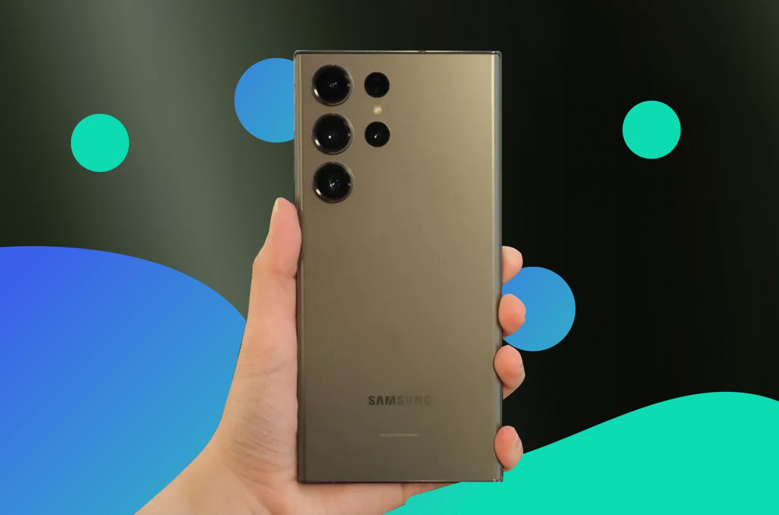 Unlocking the new Samsung S23 Ultra: Finally here!