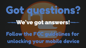 Cell Phone Unlocking | FCC Phone Unlocking Guidelines - UnlockBase