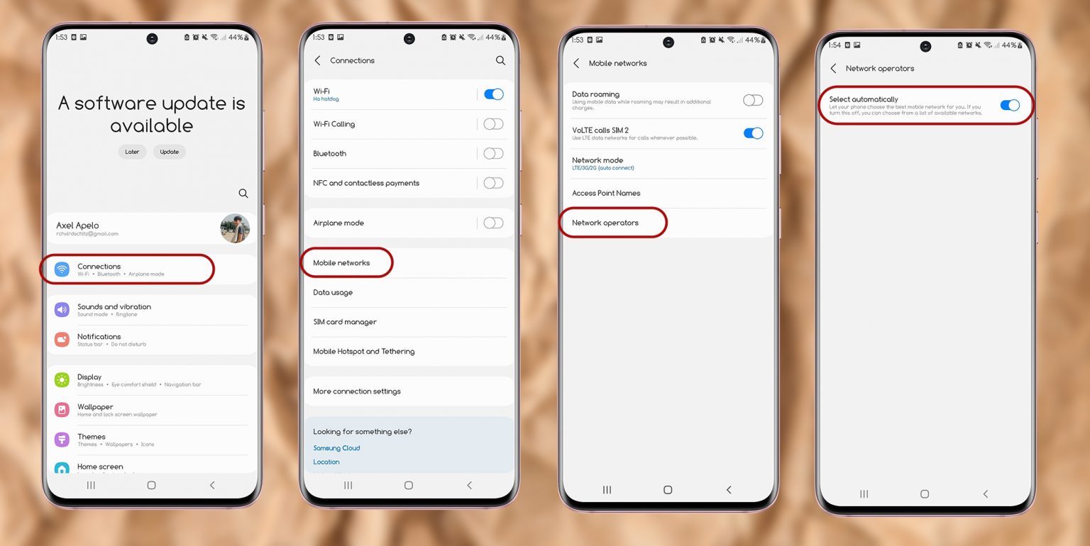 Invalid MMI Code Or Connection Problem : Ways How To Fix It