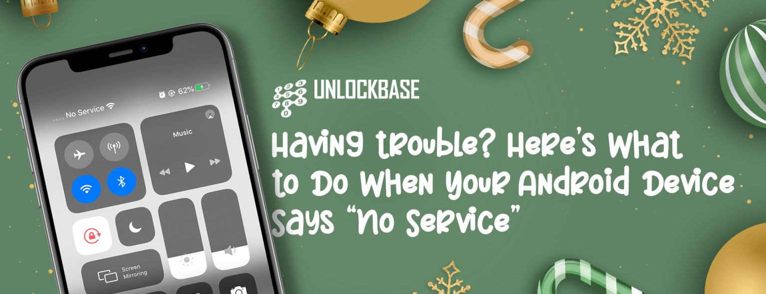 What Does It Mean When Your Phone Says No Service