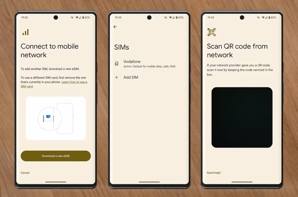 How to set up your Google Pixel 8's eSIM - UnlockBase How to set up your Google Pixel 8's eSIM - UnlockBase