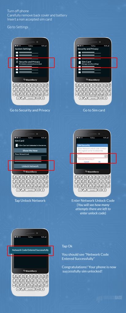 How To Permanently SIM Unlock Blackberry- Instantly! How To Permanently SIM Unlock Blackberry- Instantly!
