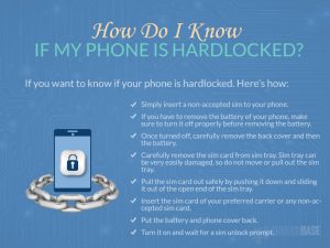 What’s A Hardlocked Phone? What We Know So Far