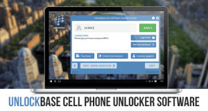 Introducing UnlockBase Unlock Software v1.0.0.8 - UnlockBase