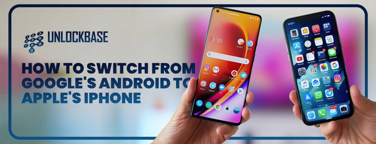 Move Sim Card From Android to iPhone: Switch Phones