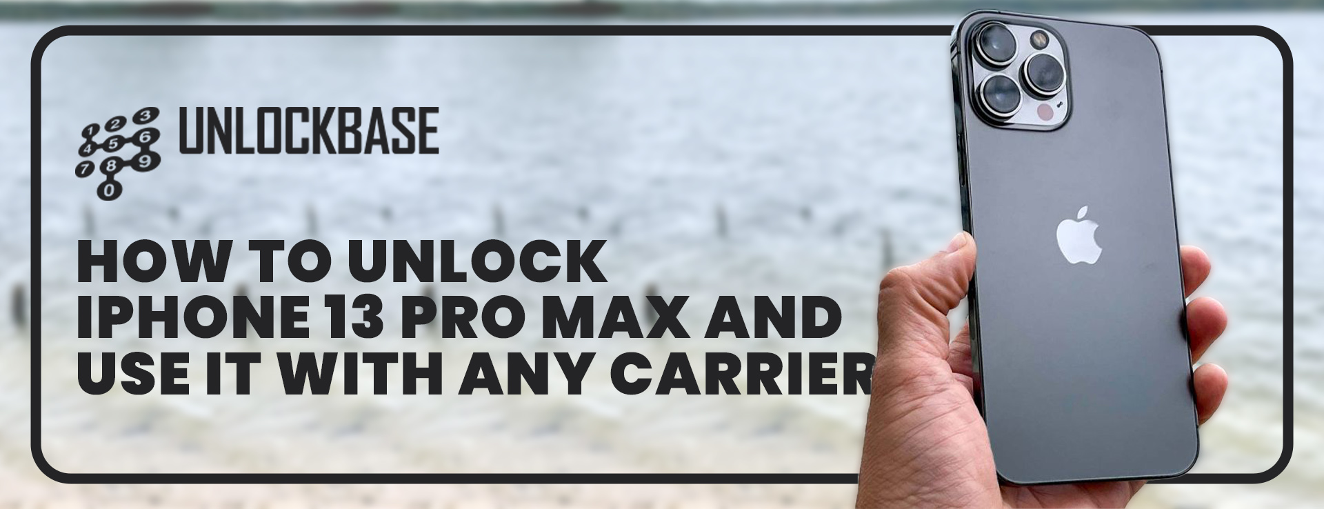 IPhone 13 Pro Max Unlocked And Use It With Any Carrier IPhone 13 Pro Max Unlocked And Use It With Any Carrier