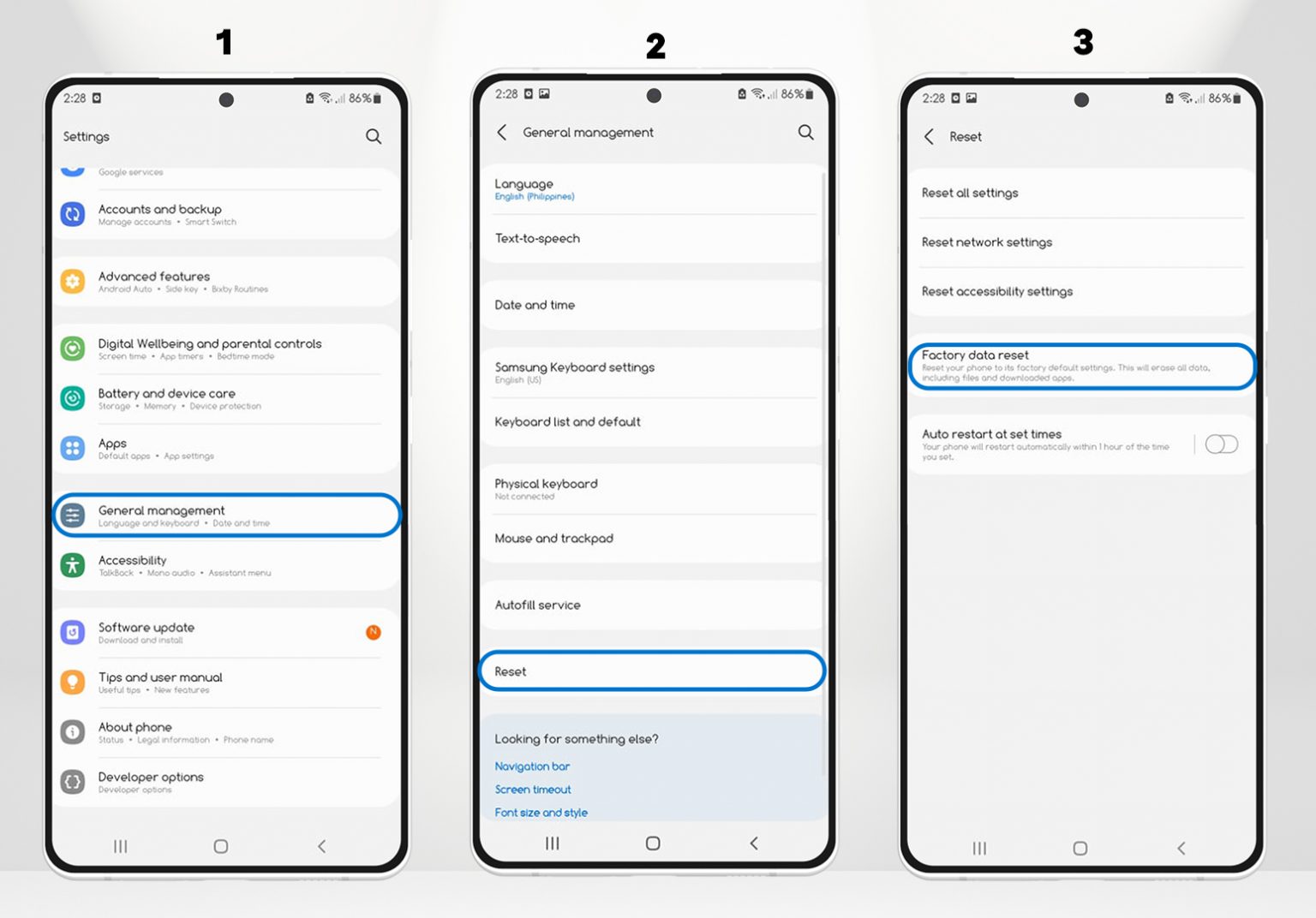 Factory Reset An Unlocked Phone : Is it Possible?