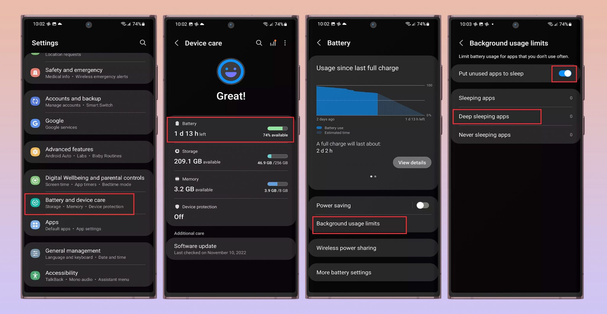 Overheat Samsung Device? Here is what you should do
